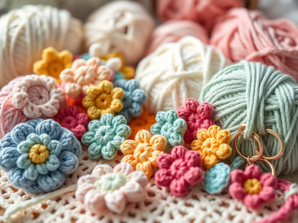 YouTube Crochet Inspirations: Channels to Follow