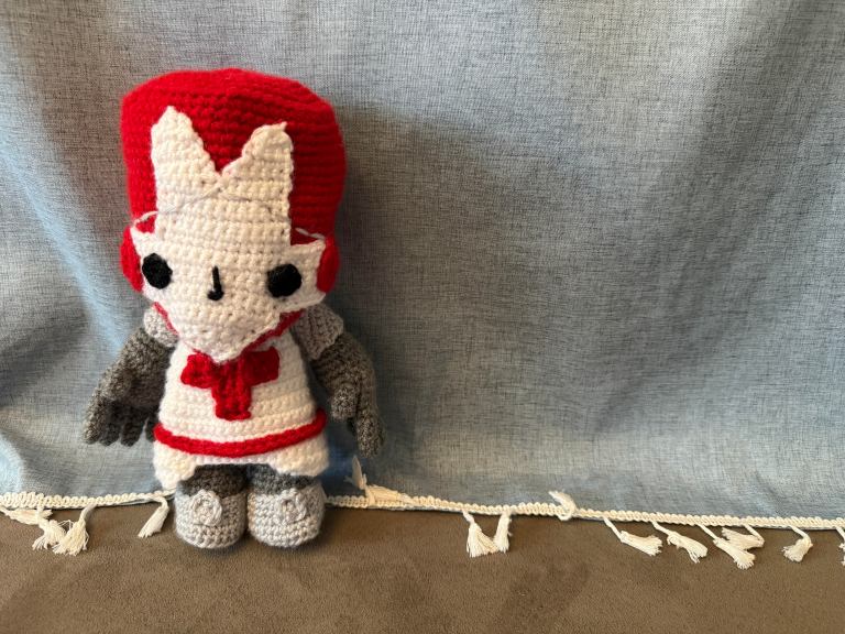 New Castle Crasher Pattern